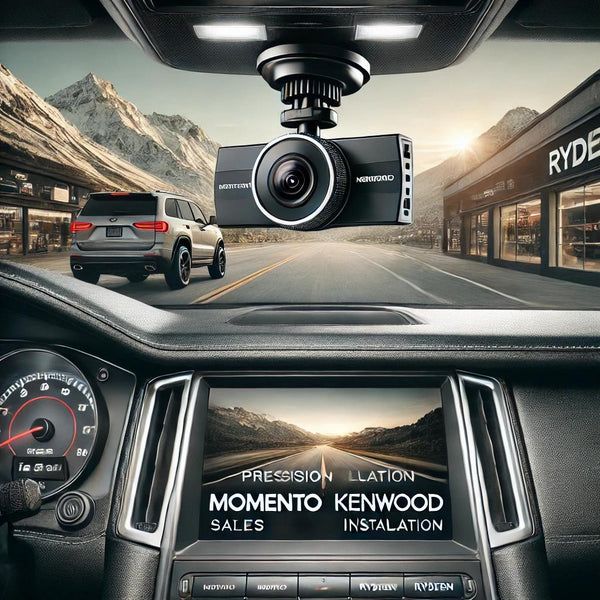 Dashcam for Cars Near Me | Top Brands & Installation at Audio Jam – Audio Jam Inc