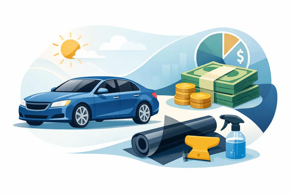 Window Tint Installation Cost Explained – Audio Jam Inc