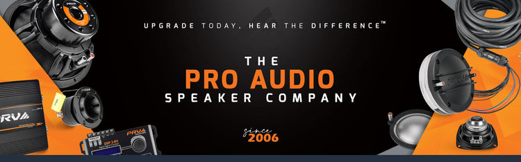 PRV Audio Loud Speakers | High-Performance Pro Audio Speakers – Audio ...