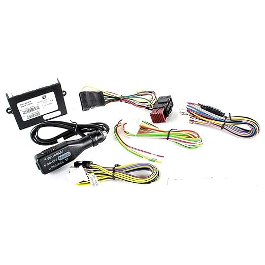 Toyota Cruise Control Upgrade | Rostra 250-1862 for Corolla, RAV4 ...