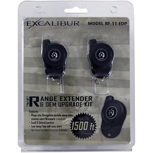 Excalibur RF11EDP Omega RF Kit 1-way/1-button kit for Omegalink RS Fir ...