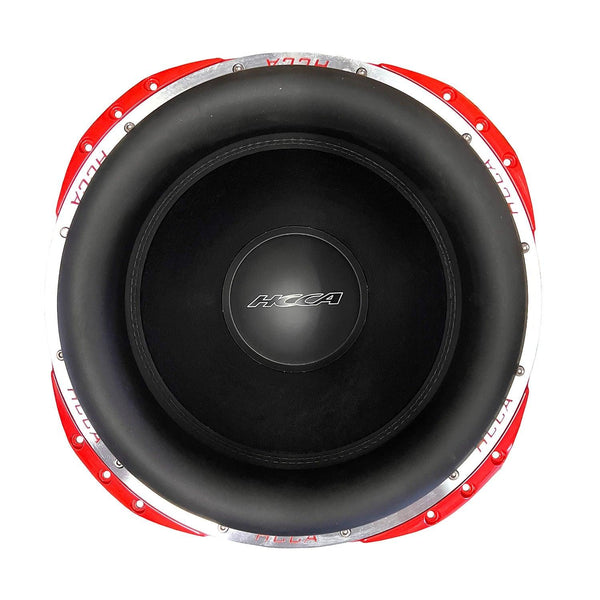 Orion HCCA151SPLX 15" 7500W RMS/30000W MAX Subwoofer DUAL 1 OHM – Audio ...