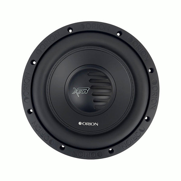 Orion XTR104D 10" XTR Series 500W RMS / 2000W MAX Subwoofer DUAL 4 OHM ...