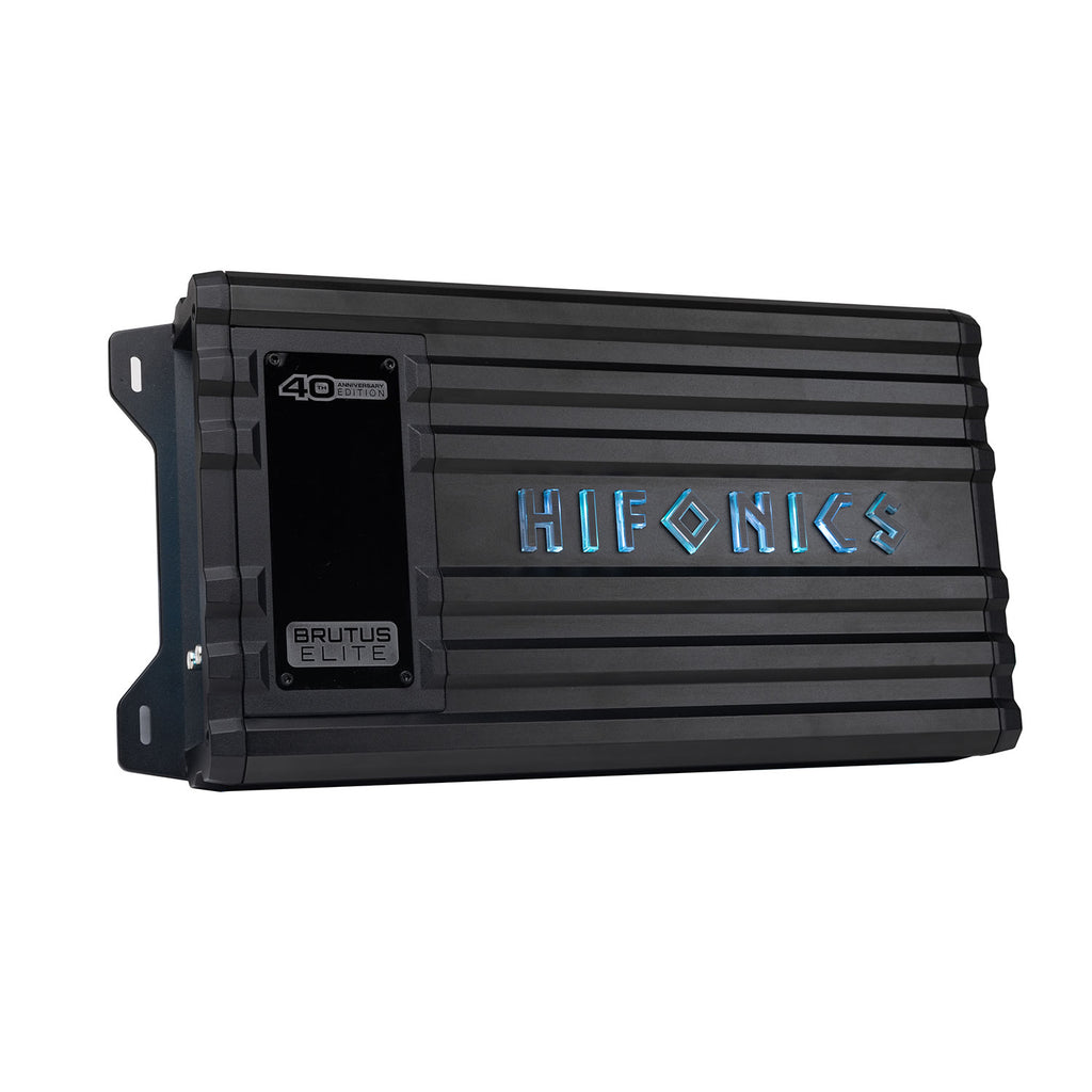 Hifonics Brutus BRL-1600.1 Car Amplifier | Mono Subwoofer Power – Audio ...