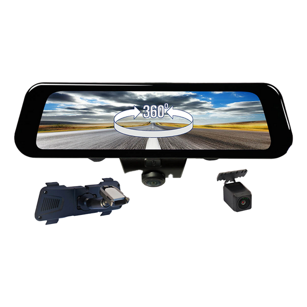 Rydeen BSS-MI – Advanced Surround View Mirror – Audio Jam Inc