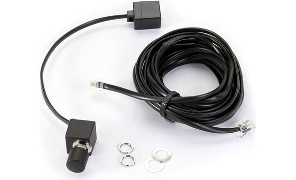 JL Audio HD-RLC Car Amplifier Controller – Remote Level Adjuster ...