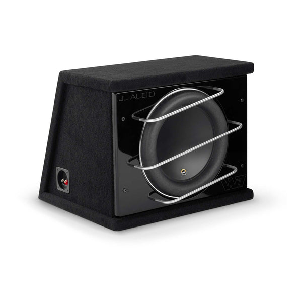 JL Audio CLS113RG-W7AE Car Subwoofer | 13.5" W7 Loaded Enclosure ...