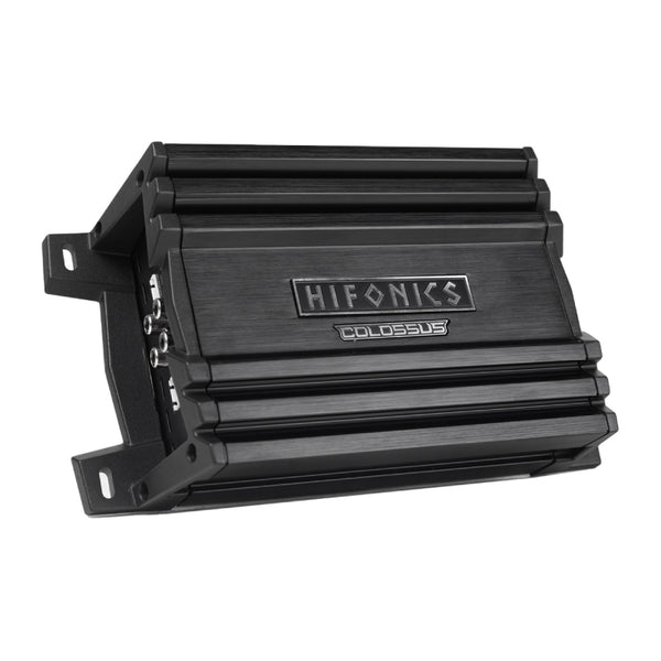 Hifonics HCM-400.4D Car Amplifier | 400W Class D Power – Audio Jam Inc