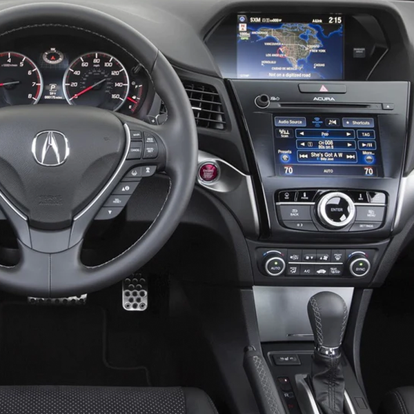 CP-ACURA-DUAL Acura CarPlay Radio | TLX, MDX, RDX Integration – Audio ...