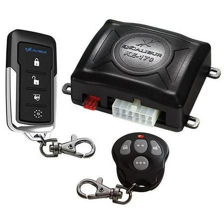 Excalibur KE170 Keyless Car Alarm – Audio Jam Inc