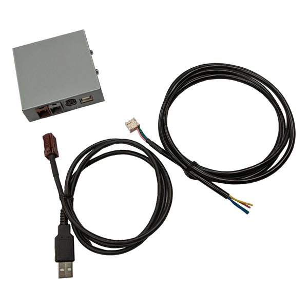 Land Rover SiriusXM Upgrade – Vais GSR-LR03 Satellite Radio Module ...