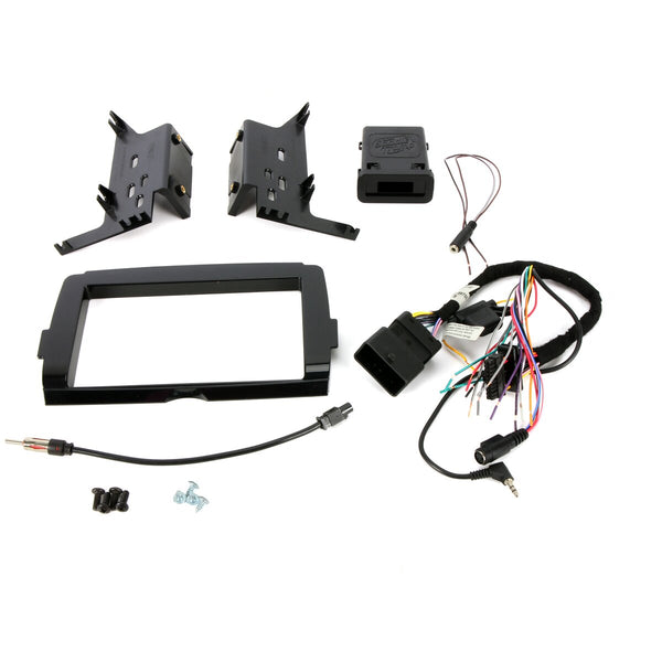 Saddle Tramp BC-HDR-K1 Davidson Radio Install Kit – Audio Jam Inc