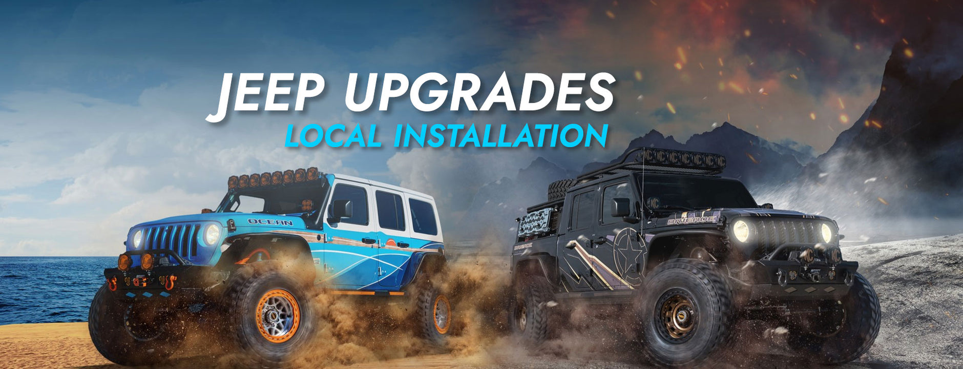 Audio Jam | Car Audio, Jeep, Truck , Window Tinting & Remote starter ...
