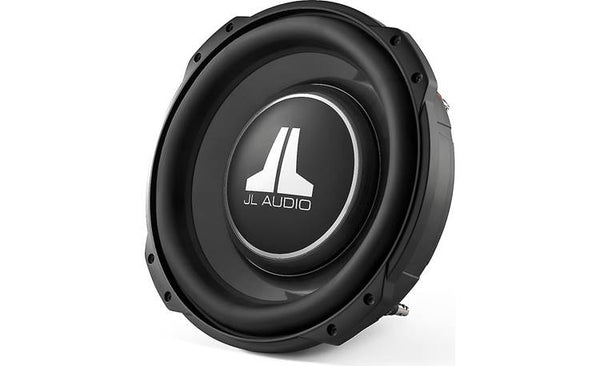 JL Audio 12TW3-D4 | Shallow 12" Car Subwoofer – Audio Jam Inc