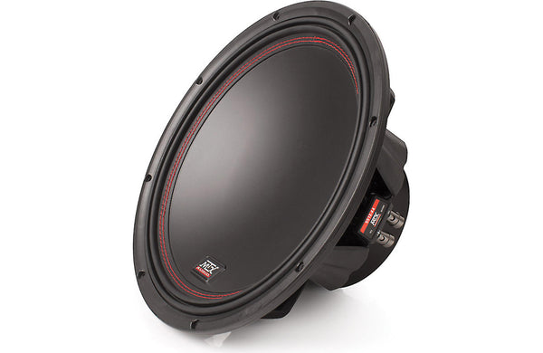 MTX 5515-44 15" 1000W Dual 4Ω Car Subwoofer – Audio Jam Inc