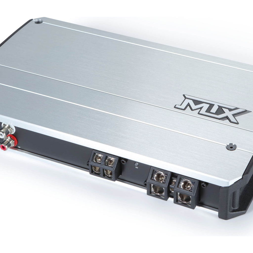 MTX TH1500.1 Car Amplifier – 1500W Mono Subwoofer Amp – Audio Jam Inc