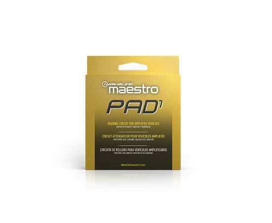 iDatalink ACC-PAD1 Padding Circuit for Amplified Vehicles – Audio Jam Inc