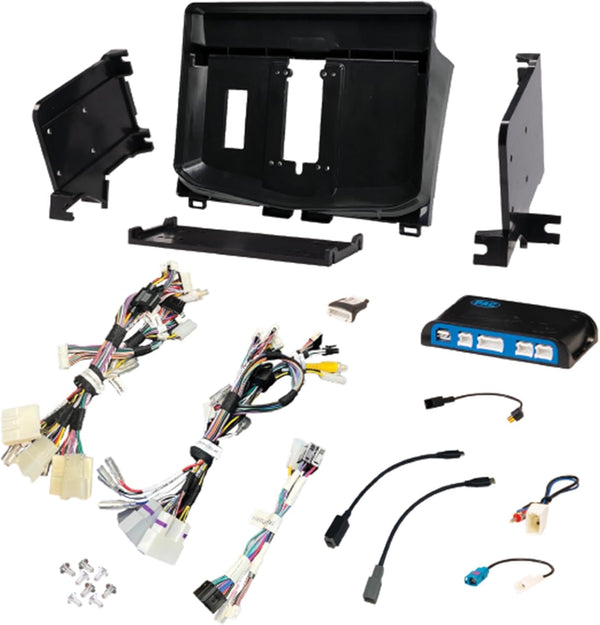 PAC SR-TUN14HX Dash Kits for 2014–2021 Toyota Tundra – Audio Jam Inc