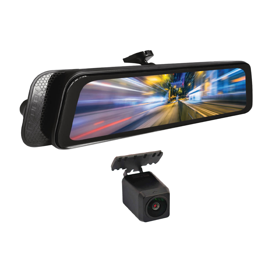 Rydeen R10-SPL – Premium Surround View Mirror – Audio Jam Inc