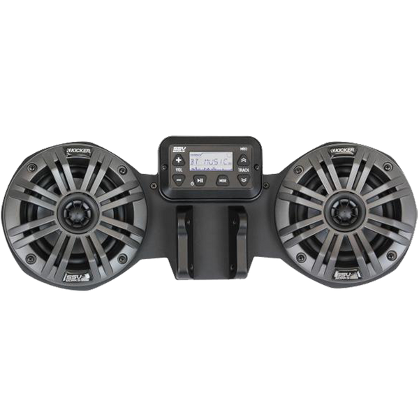 SSV Works RKR-2K Motorcycle Speaker System – Audio Jam Inc