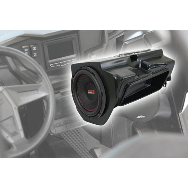 SSV Works RZ4-GB10V Motorcycle Subwoofer Polaris RZR – Audio Jam Inc