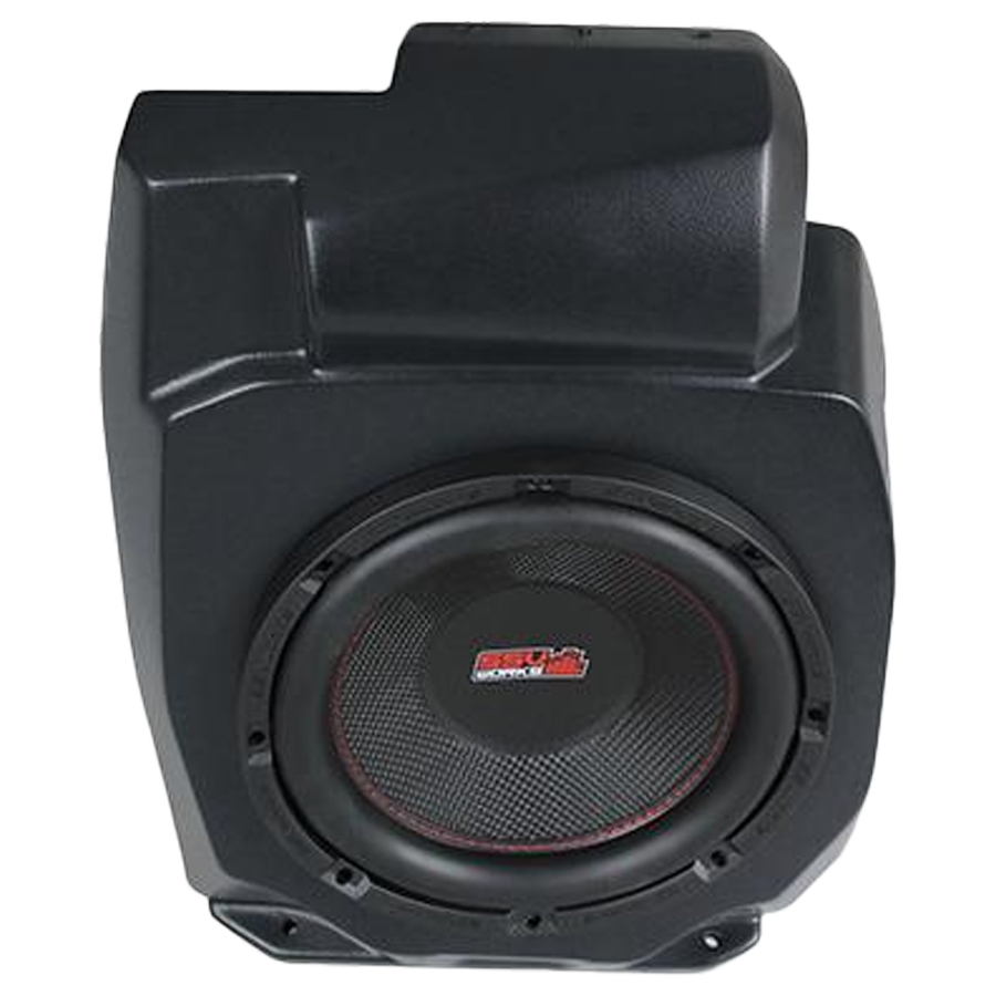 SSV Works RZ5-UD10U 10" Motorcycle Subwoofer System – Audio Jam Inc