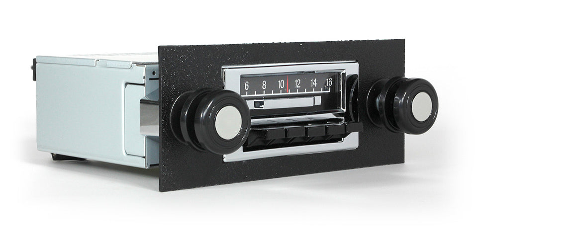 Classic Car Radio – Vintage Style with Modern Features – Audio Jam Inc
