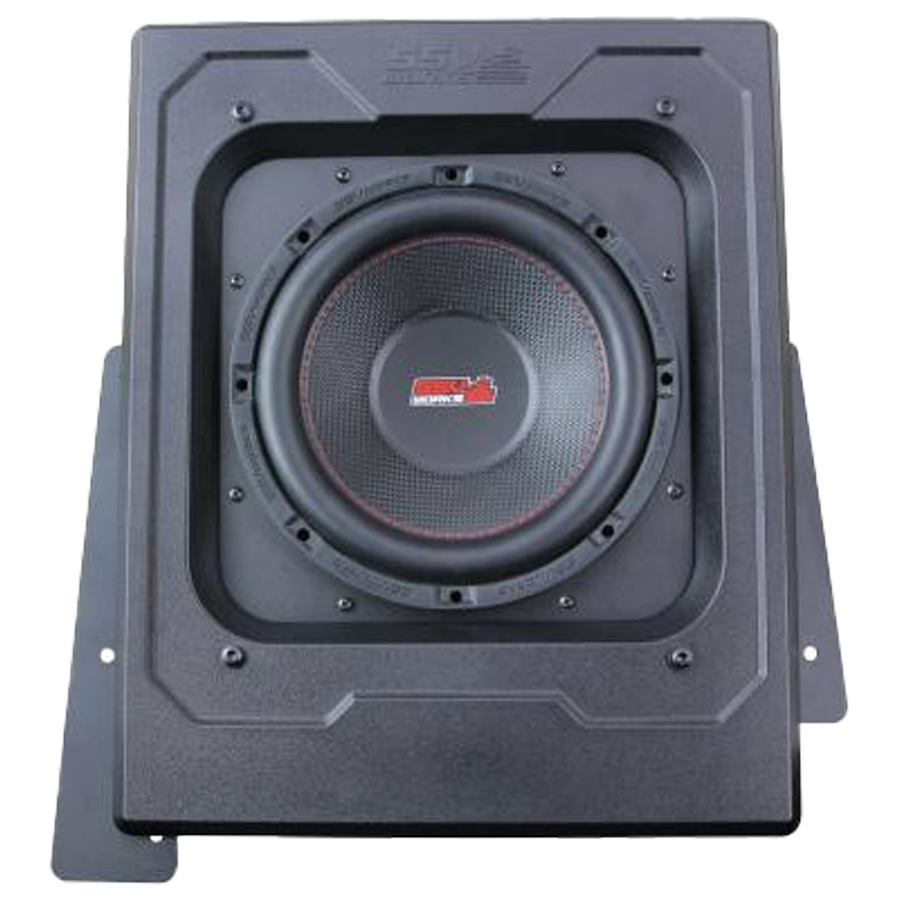 SSV Works SS-BS10 10" Motorcycle Subwoofer System – Audio Jam Inc