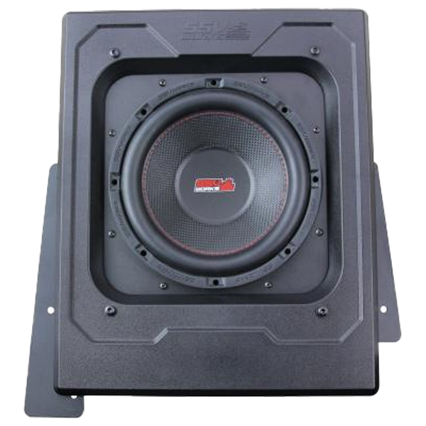 SSV Works SS-BS10 10" Motorcycle Subwoofer System – Audio Jam Inc