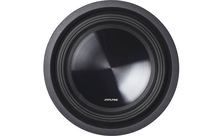 ALPINE SWT-10S2 Compact Car Subwoofer for Deep Bass - AUDIO JAM – Audio ...