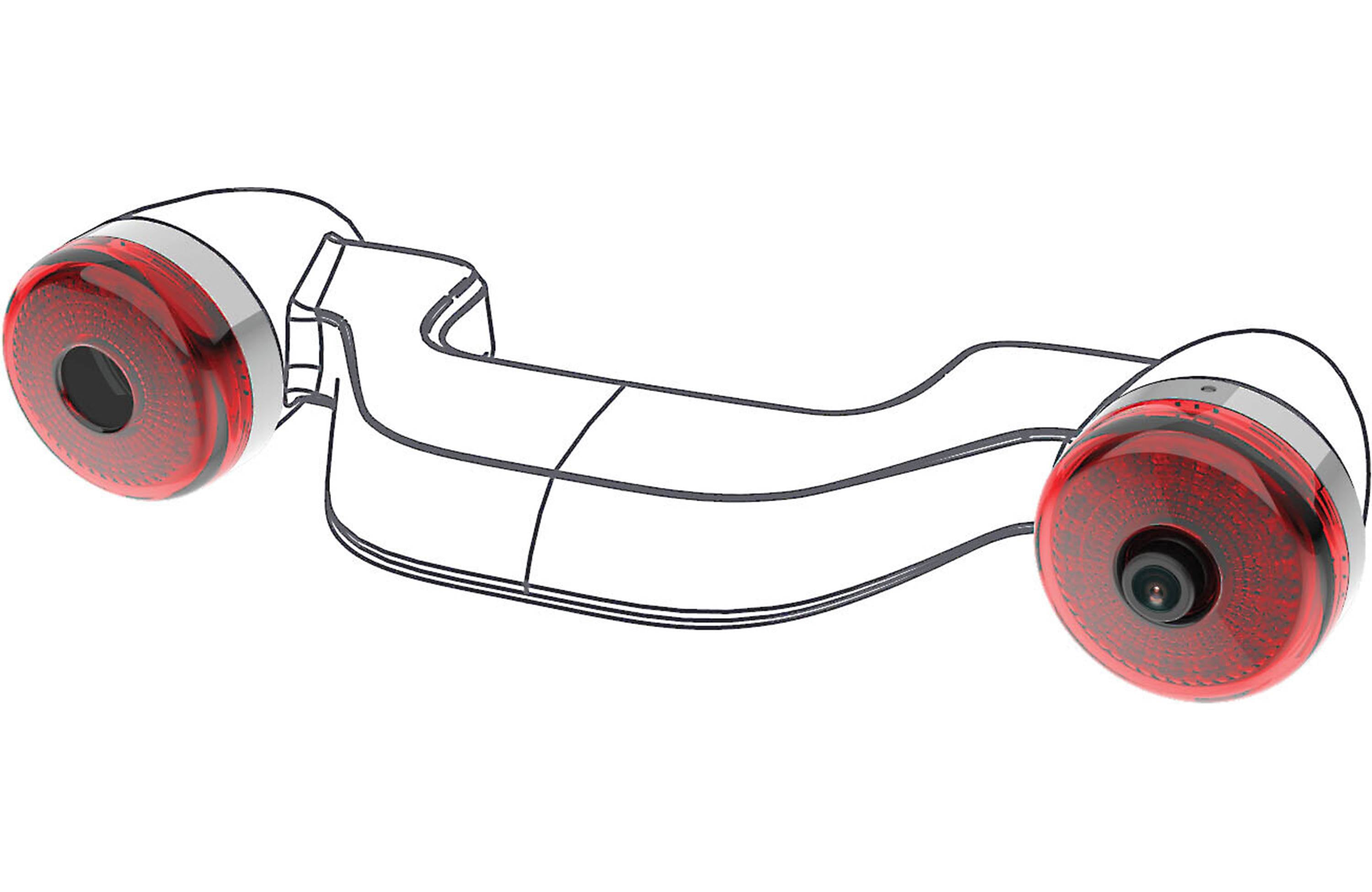 Wireless Backup Camera for Harley-Davidson | HDVision – Audio Jam Inc