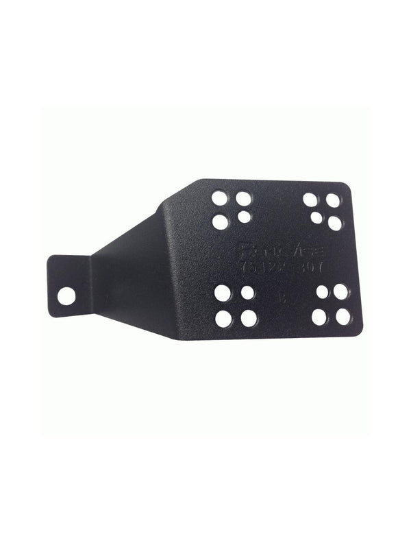 Indash 75122-307 InDash Mount for 2007-2009 Jeep Wrangler Vehicles ...