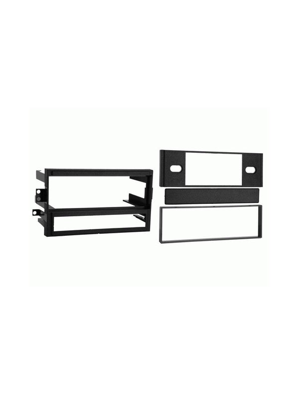 Metra 99-7578 DIN Conversion Dash Kit for 1994-1997 Nissan Hardbody Qu ...