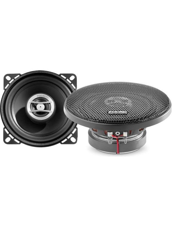 Focal RCX-100 4 2-Way Coaxial Kit – Audio Jam Inc
