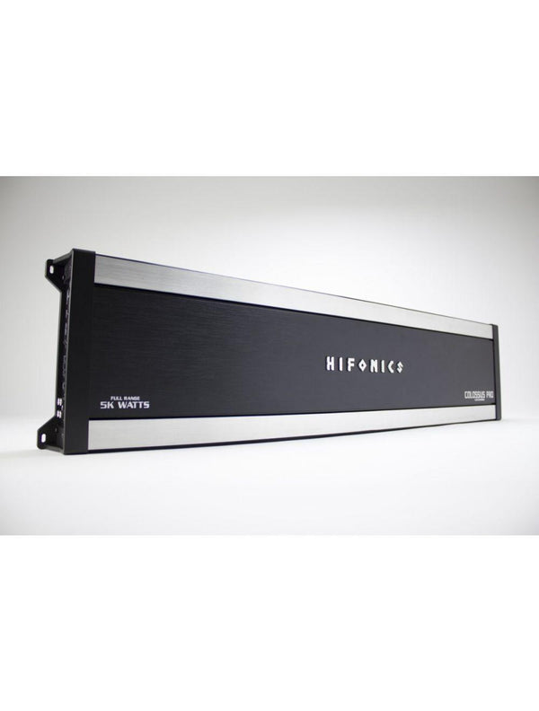 Hifonics Colossus Pro 5K Mt Olympus Amplifier (COLOSSUS-PRO-5K) (COLOS ...