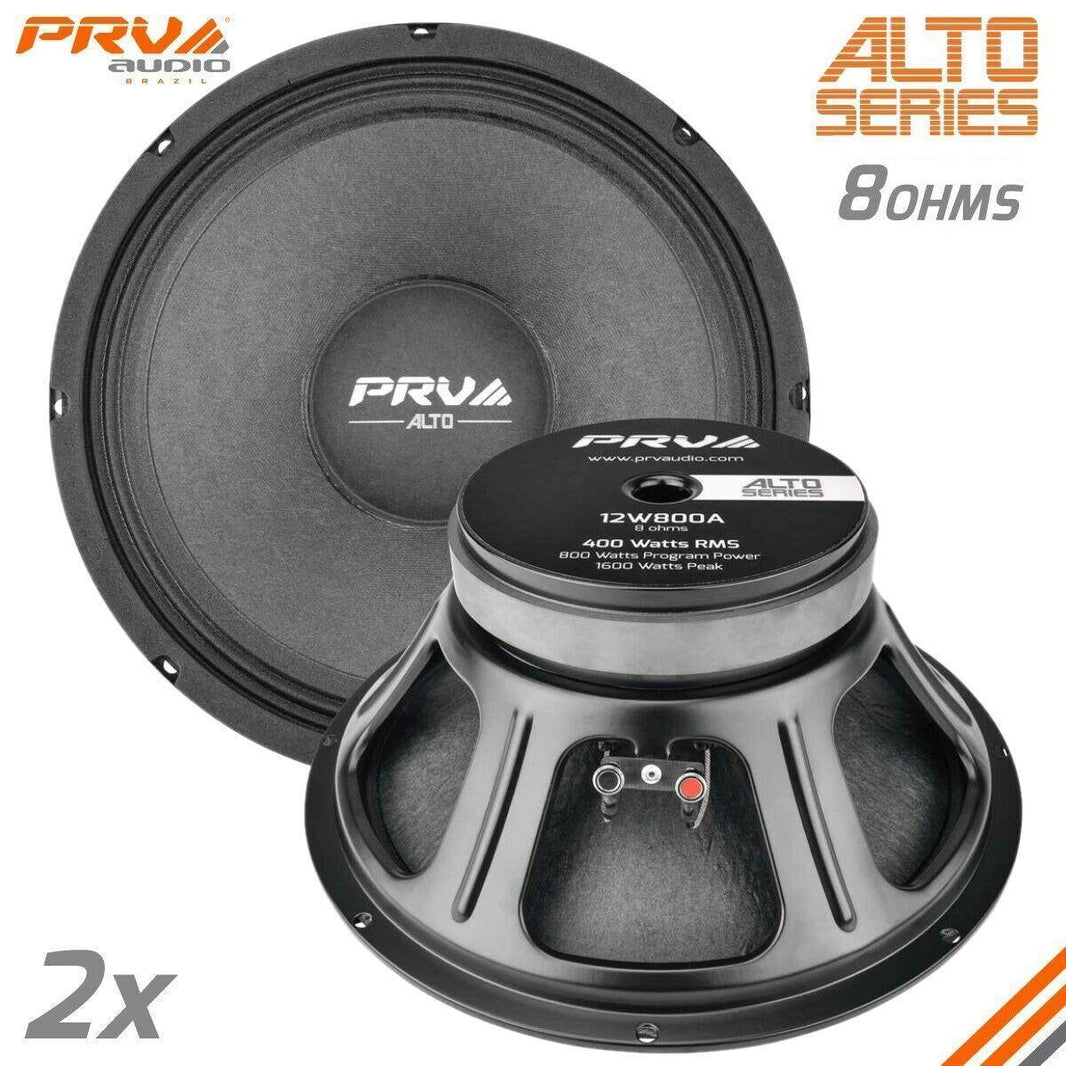 PRV Audio Loud Speakers | High-Performance Pro Audio Speakers – Audio ...