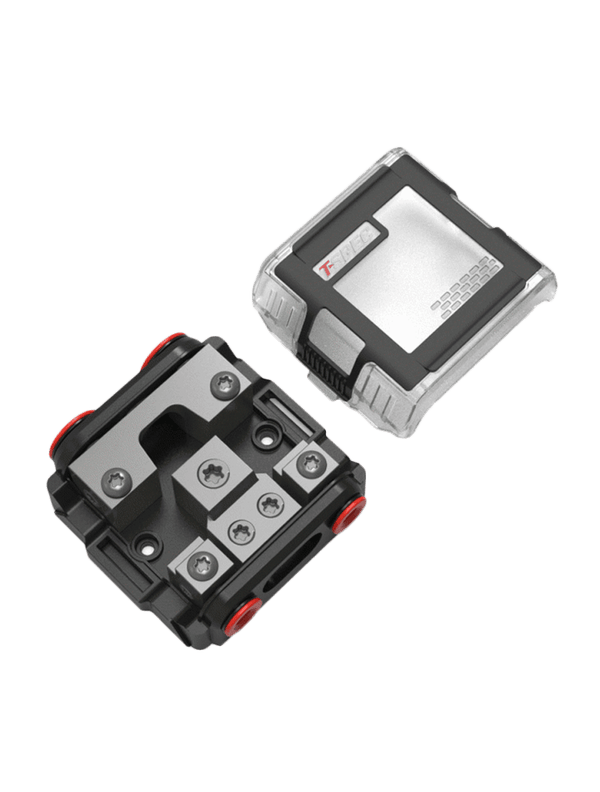 T-Spec VPNB2 MANL 2-Position All-In-One Distribution Block – Audio Jam Inc